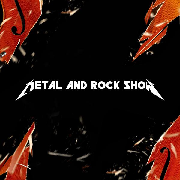 Metal And Rock Show - RTI.fm